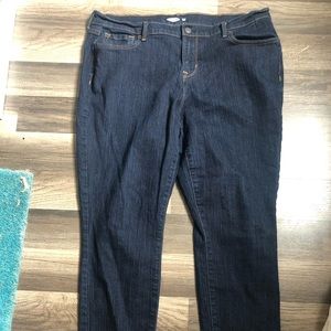 Old Navy Jeans | Black Skinny | Poshmark